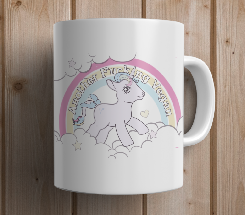 AFV Original Mug – Vegan Streetfood