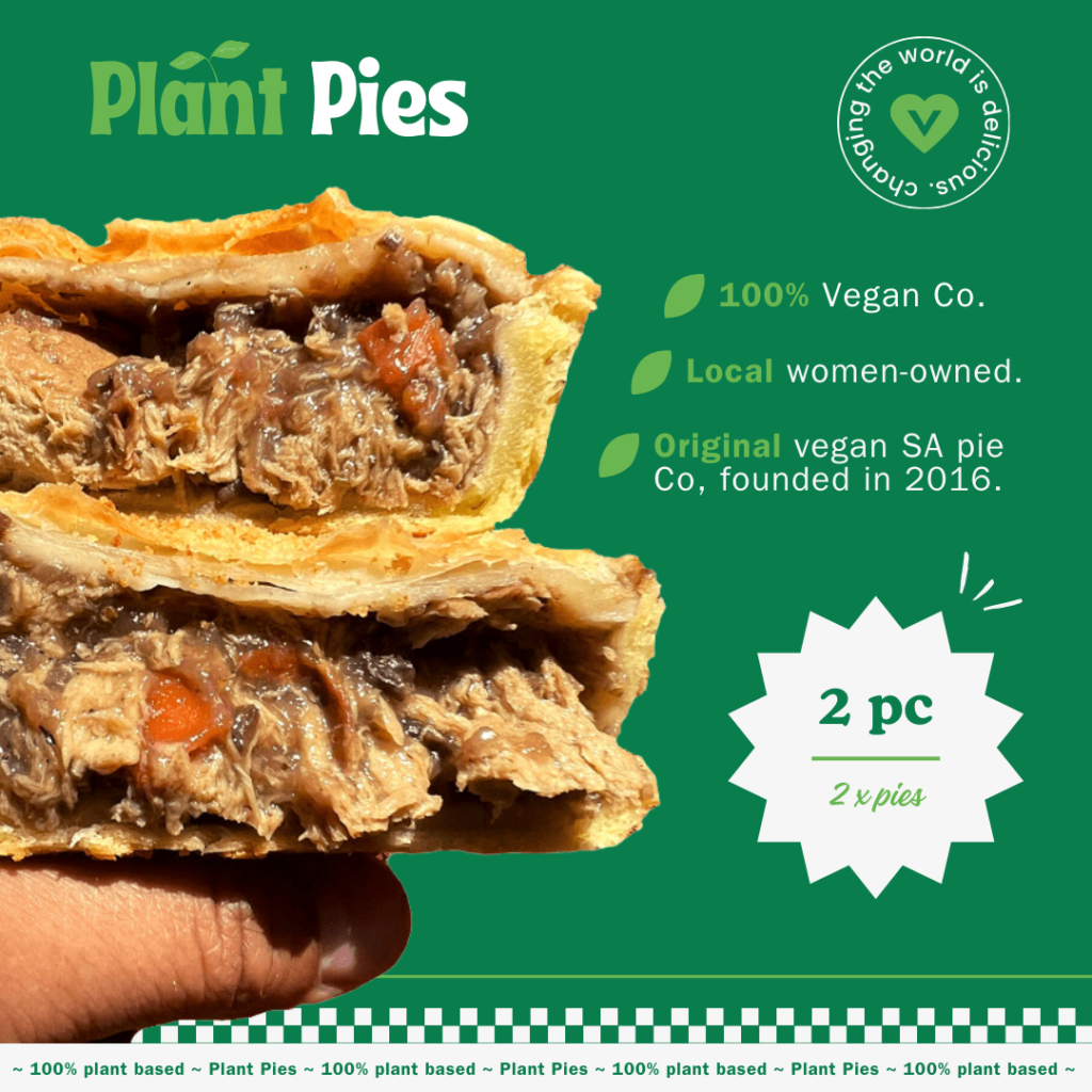 Vegan Pies – Fake & Ale – Vegan Streetfood