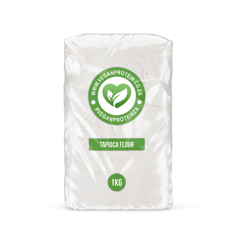 Tapioca Flour – Vegan Streetfood