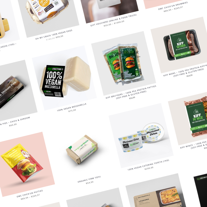 Vegan Protein – Vegan Streetfood